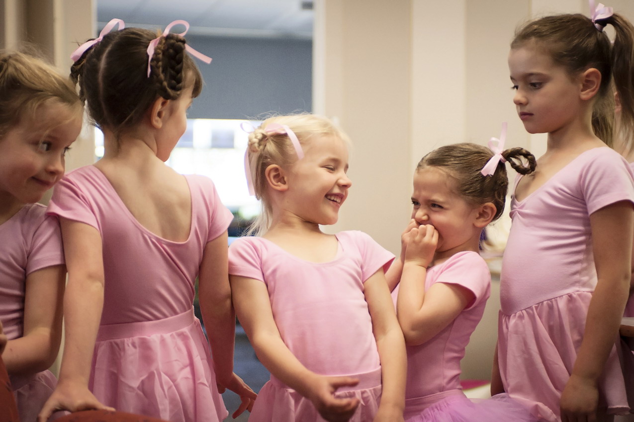Values - Hills Ballet School